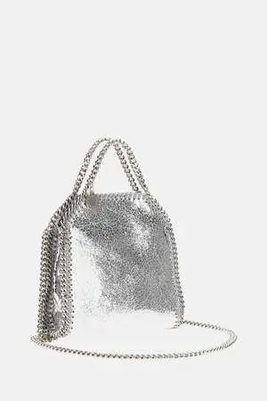 Stella McCartney Tiny Falabella Tote Bag - Multicolor