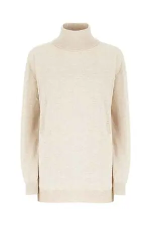 Brunello Cucinelli High Neck Knitwear - Multicolor