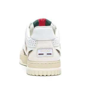Gucci Re-web Sneakers - White