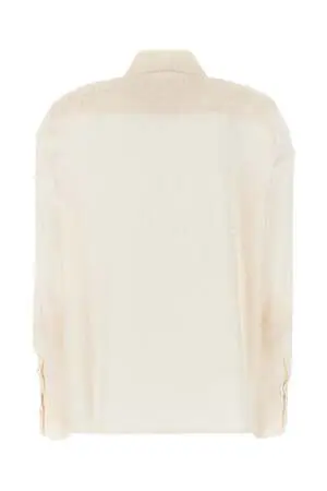 Fendi All-over Ff Monogram Shirt - Multicolor