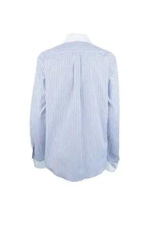 Miu Miu Striped Shirt