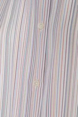Paul Smith Striped Button-up Shirt