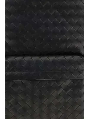 Bottega Veneta Intrecciato Backpack