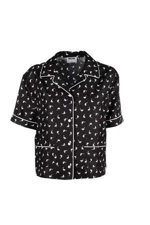 Moschino Printed Shirt - Multicolor