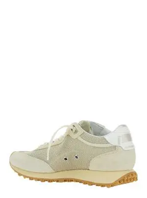 GOLDEN GOOSE Marathon Low Top Sneakers - Multicolor