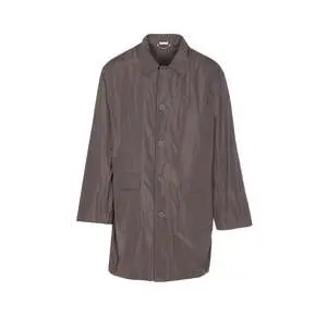 Thom Browne Brown Tech