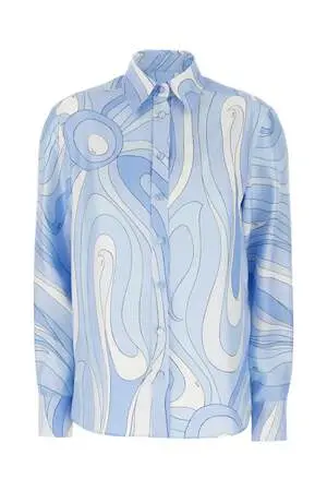 Emilio Pucci Printed Shirt