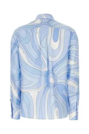 Emilio Pucci Printed Shirt