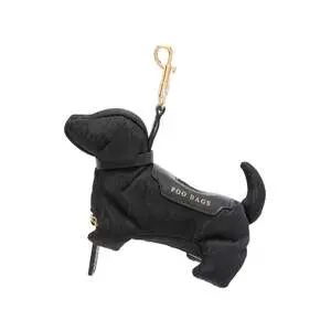 ANYA HINDMARCH Keyrings & Chains - Black