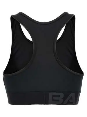 Balenciaga X Under Armour Sports Top - Black