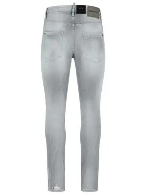 Dsquared2 Skater Jeans - Gray