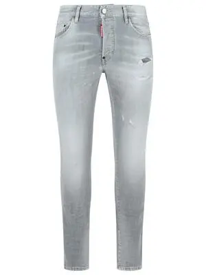 Dsquared2 Skater Jeans - Gray