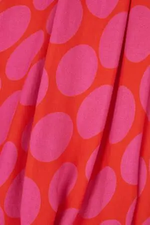 Dries Van Noten Printed Blouse