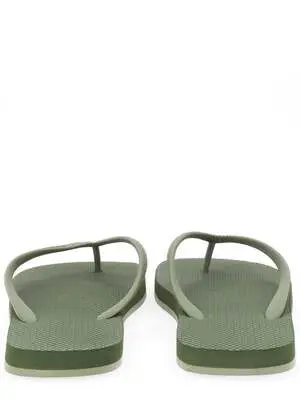 Dsquared2 Logo Flip Flop Slipper