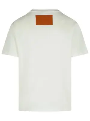 JIL SANDER Cotton T-shirt