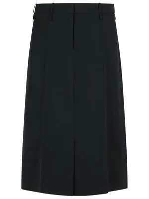 JIL SANDER JIL SANDER Wool Skirt