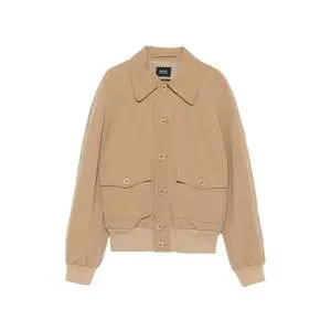 A.p.c. Button Detailed Jackets For Women