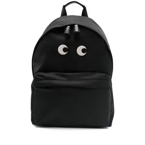 ANYA HINDMARCH Econyl® Backpack - Black