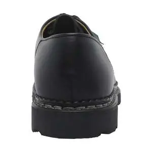 Paraboot Michael Laced Up Shoes - Black