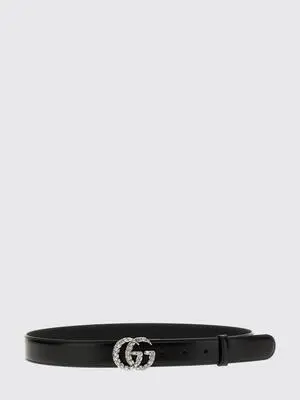 Gucci Interlocking G Belt - Black