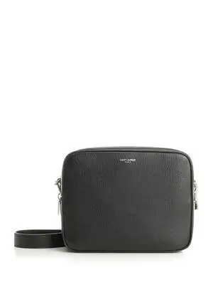 Saint Laurent Small Camera Bag - Black