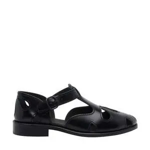 Hereu Floreta Slim Sandals In Calf Leather