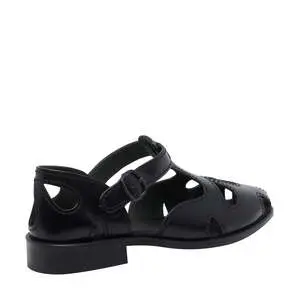 Hereu Floreta Slim Sandals In Calf Leather