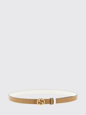 Gucci Leather Belt - Multicolor