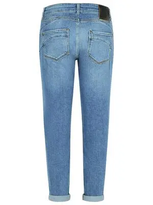 Sportmax Luchino" Light Wash Denim Jeans