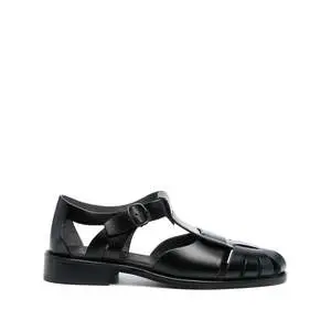 Hereu Stacked Heel Shoes For Women