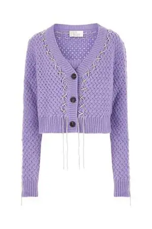 Giuseppe Di Morabito Purple Knitwear - Multicolor