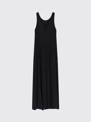 Max Mara Ribbed Tank Dress