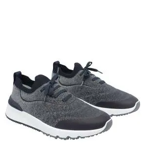 Brunello Cucinelli Techno Cotton Runner Sneakers - Blue