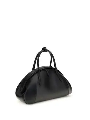 Alaïa Top Handbag - Black