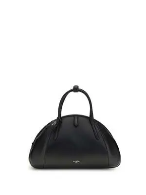 Alaïa Top Handbag - Black