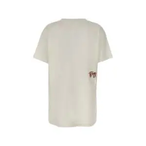 Attico Crewneck Short Sleeve T-shirt