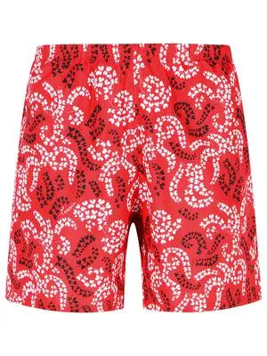 LANVIN Polyester Swimsuit - Red