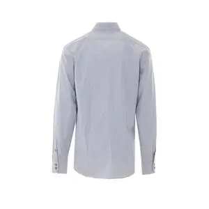 VIVIENNE WESTWOOD Striped Ghost Shirt - Gray