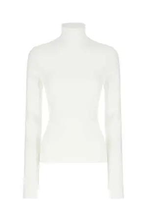COURREGES High Neck Knitwear - Multicolor