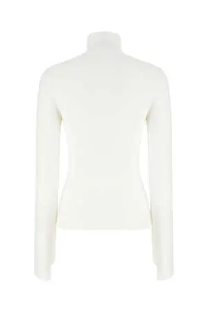 COURREGES High Neck Knitwear - Multicolor