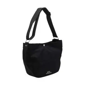 A.p.c. Besace Journal Shoulder Bag