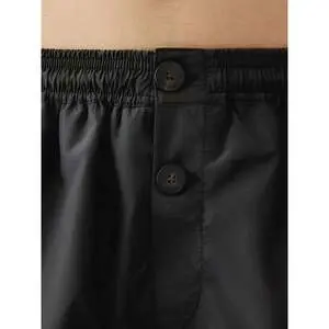 Jacquemus Embroidered Logo Swim Shorts