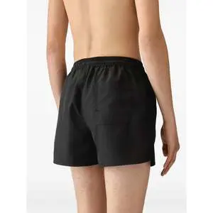 Jacquemus Embroidered Logo Swim Shorts
