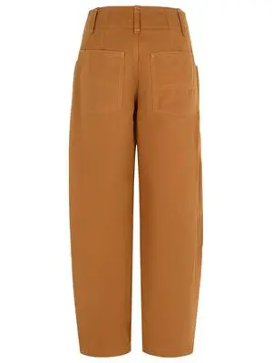 Isabel Marant Étoile Oumaya Cotton Pants