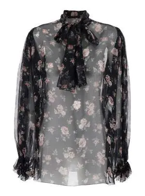 Dolce & Gabbana Relaxed Blouses