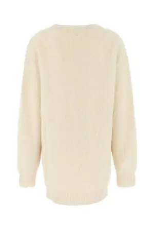 JIL SANDER Crew Neck Pullover - Multicolor