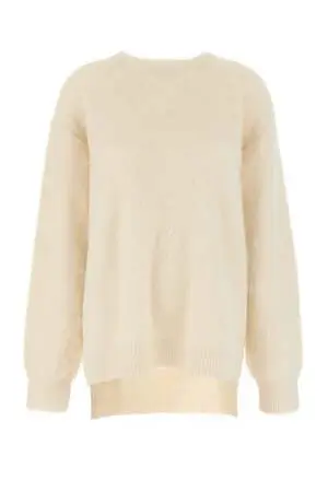 JIL SANDER JIL SANDER Crew Neck Pullover Multicolor