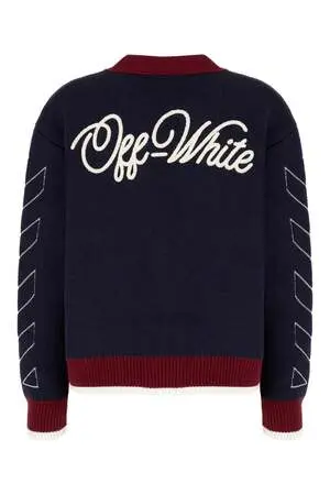 Off-White Knitwear Cardigan