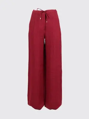 Max Mara Wide Leg Drawstring Pants