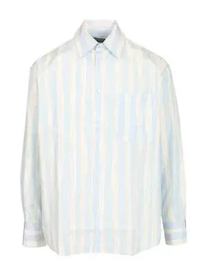 Jacquemus Camargue Shirt - White